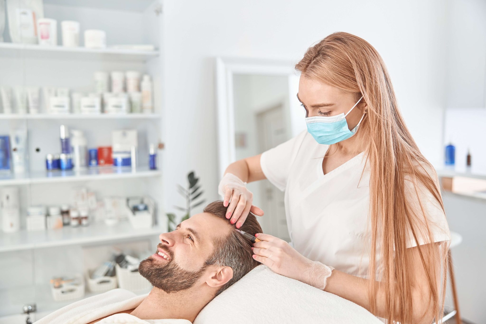 Hair And Scalp Treatments - Skin and Hair Beauty Clinic